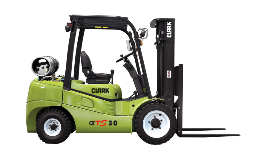 GTS30L Image only | Clark Equipment New Zealand