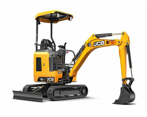 JCB 18-Z Thumbnail | Clark Equipment New Zealand