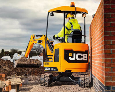JCB 18Z-1 | Clark Equipment New Zealand