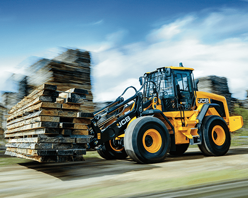 Wheel Loader Thumbnail | Clark Equipment New Zealand