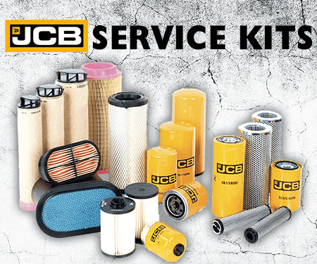 JCB Mini Excavator Service Kits