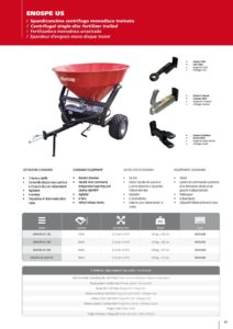 EnorossiTrailedSpreader | Clark Equipment New Zealand